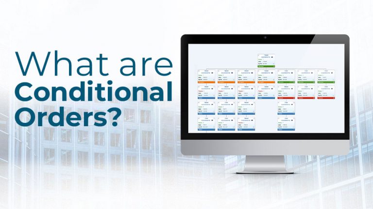 What are conditional trading orders (and why use them)? | The ...