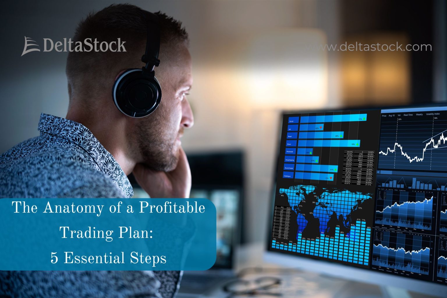 The Anatomy of a Profitable Trading Plan: 5 Essential Steps | The ...